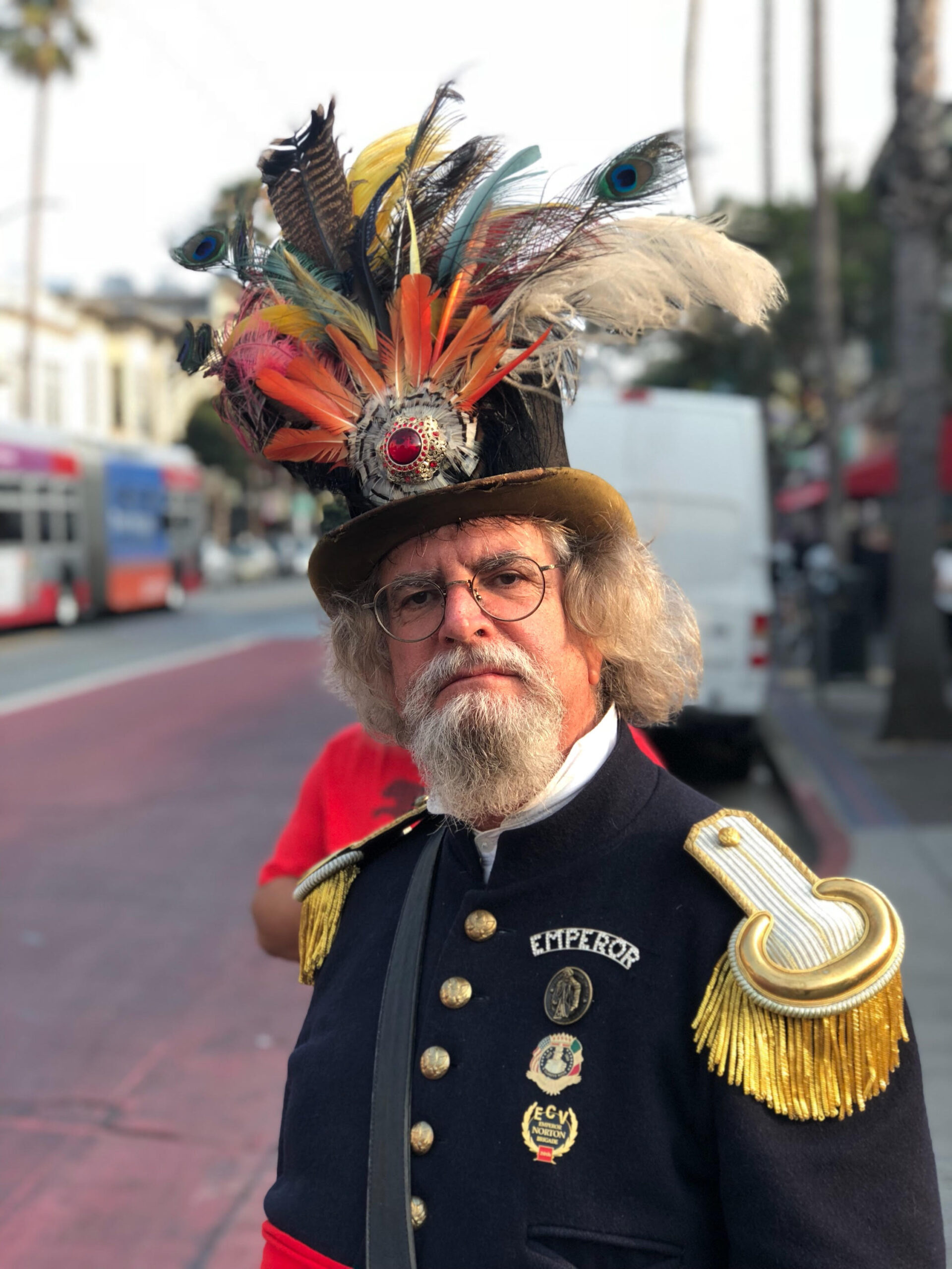 The Marsh: DOODLER & Emperor Norton | Carla Befera & Company